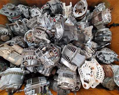 Manufacturing Scrap - Premier Scrap Metals