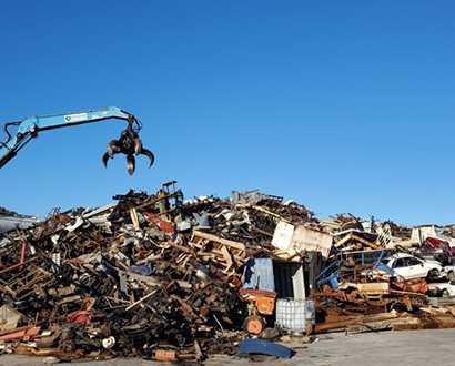 Bulk Collection - Premier Scrap Metals